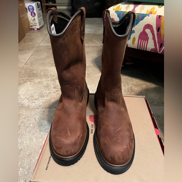 Shoes | Redwing 2272 Steel Toe | Poshmark